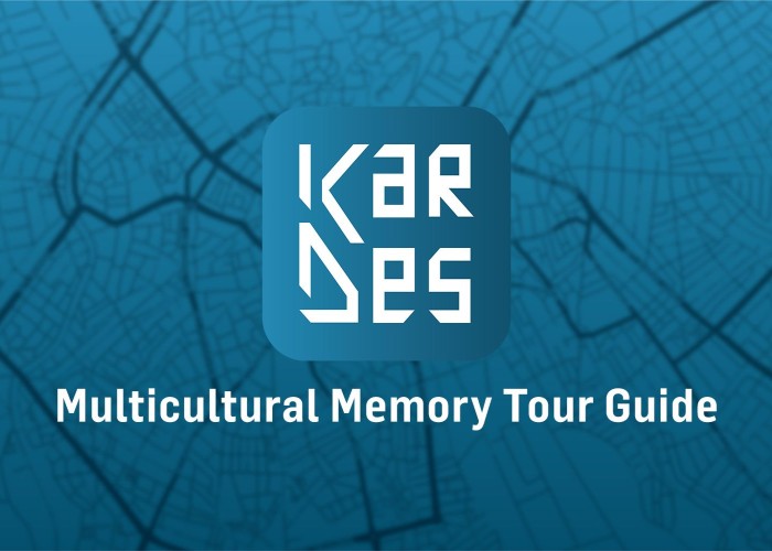 KarDes mobile phone App - Armenian Communities