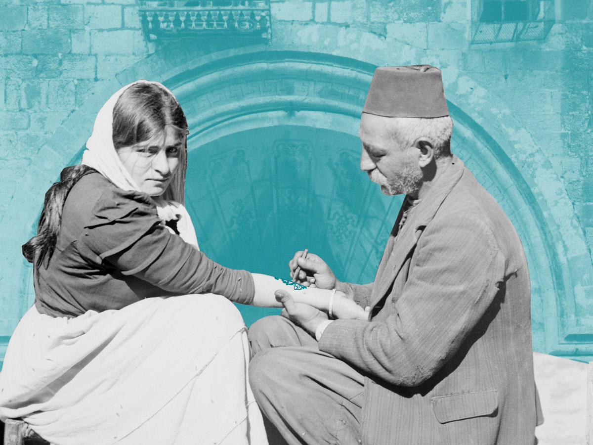 Armenians and Jerusalem: the exhibition - Armenian Communities