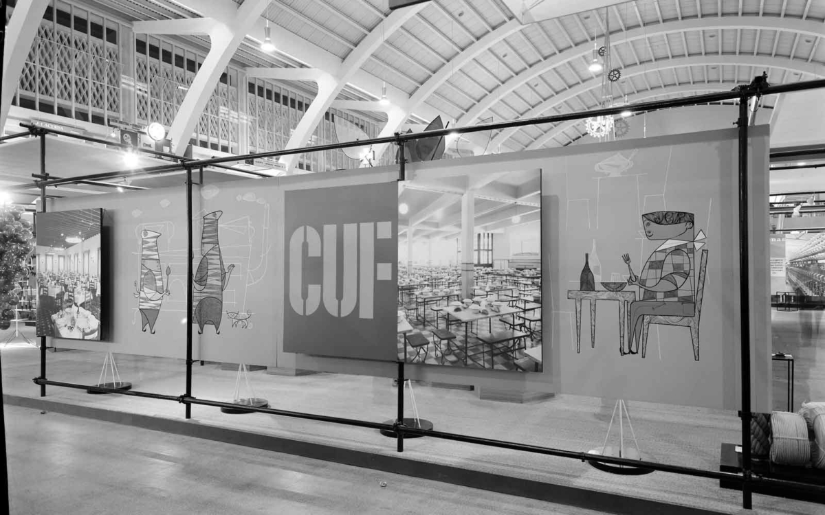 A Companhia União Fabril – CUF - Biblioteca de Arte Gulbenkian