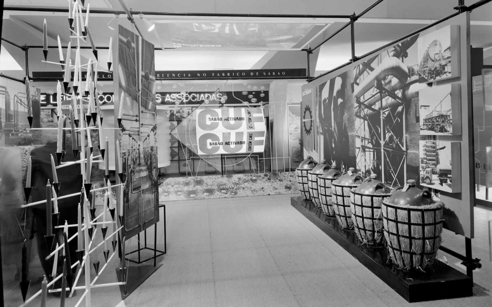 A Companhia União Fabril – CUF - Biblioteca de Arte Gulbenkian