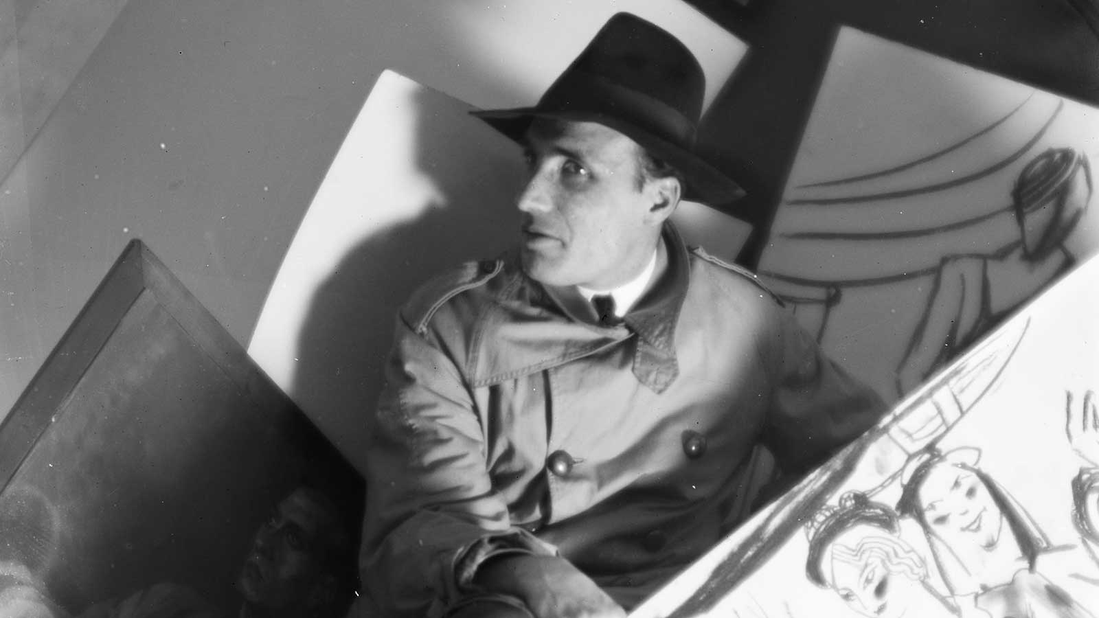 José Tagarro, Artista Plástico