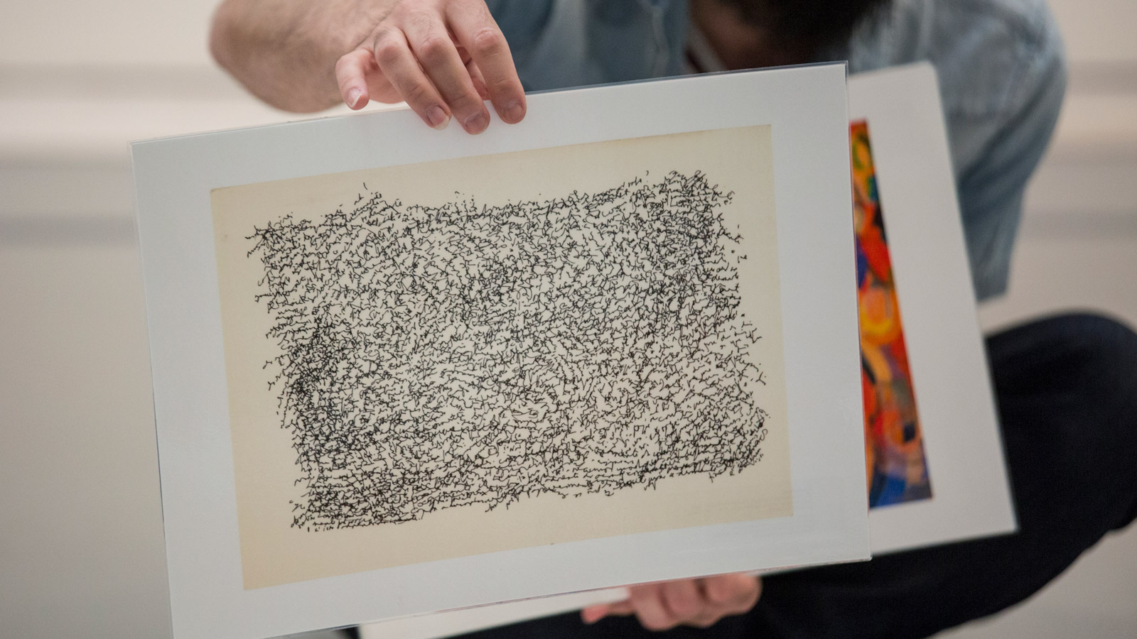 Arte na escola: a arte também é matemática? - Centro de Arte Moderna