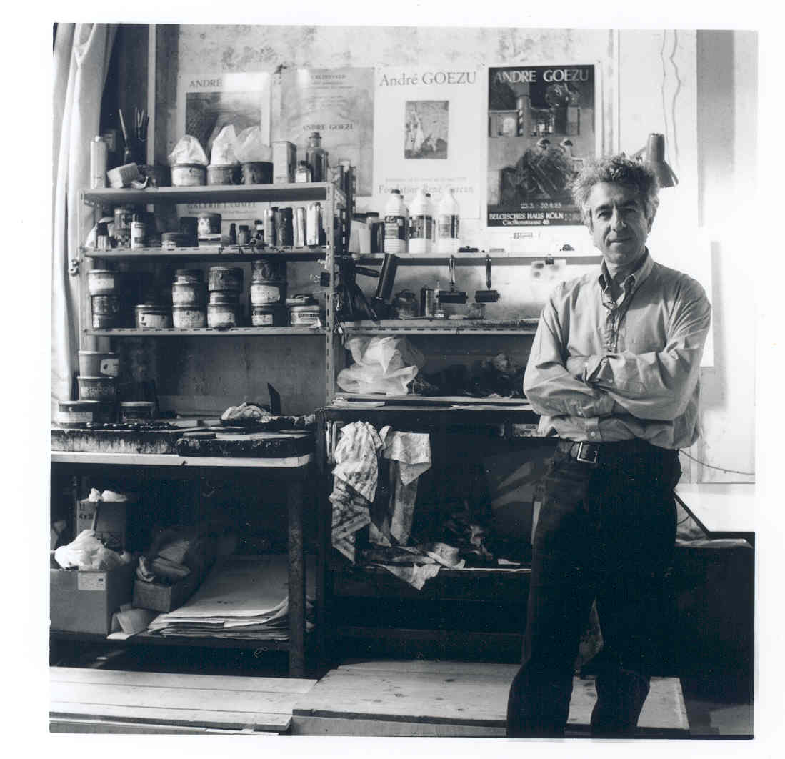 André Goezu - Centro de Arte Moderna