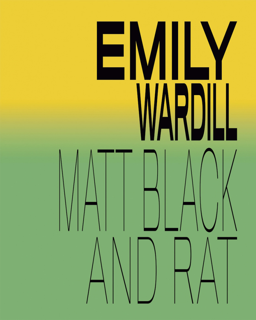 Emily Wardill. Matt Black and Rat - Centro de Arte Moderna