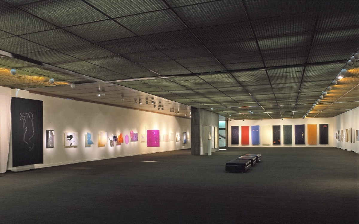 Lourdes Castro (1930-2022) - Centro de Arte Moderna