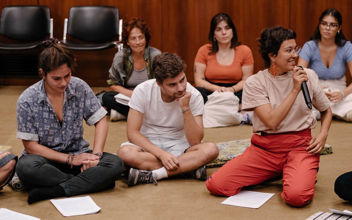 Laboratório de Imaginação 2022: Corpos, Desejos e Ecologias - Centro de ...