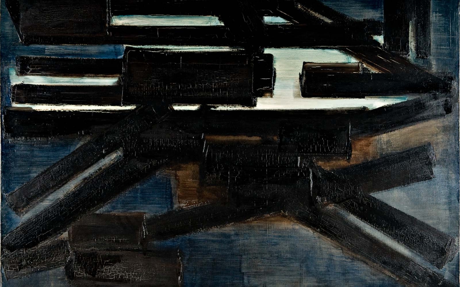 Pierre Soulages (1919-2022) - Centro de Arte Moderna