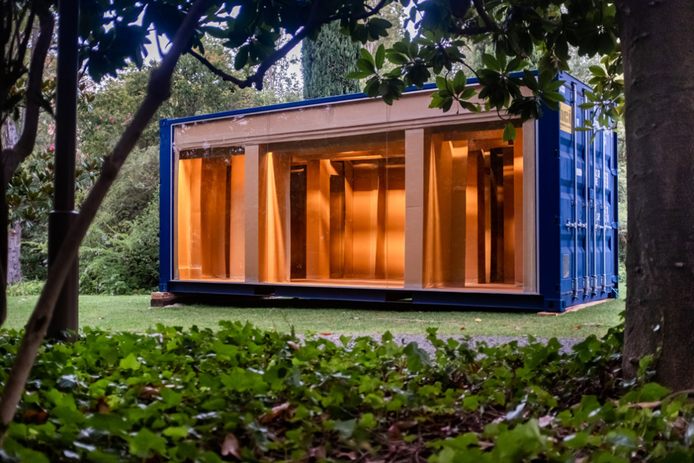 «Home» de Carlos Bunga - Centro de Arte Moderna