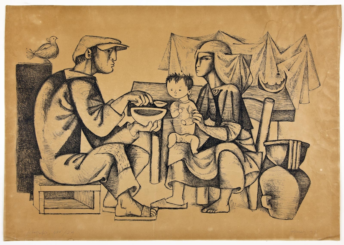 Júlio Pomar - Centro de Arte Moderna
