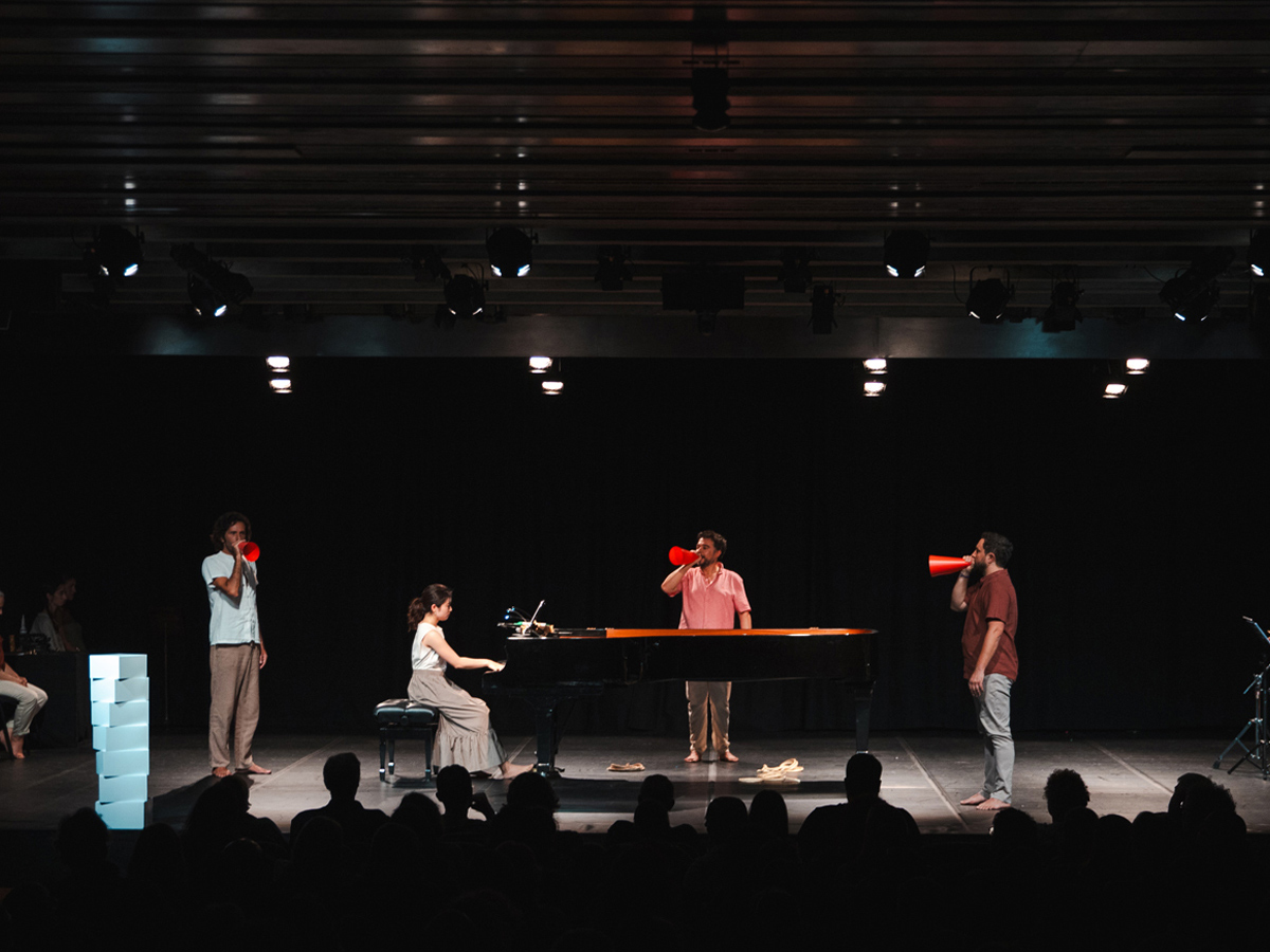 Endless Box: trabalhos de 1999 a 2023, de Mieko Shiomi – II - Centro de ...