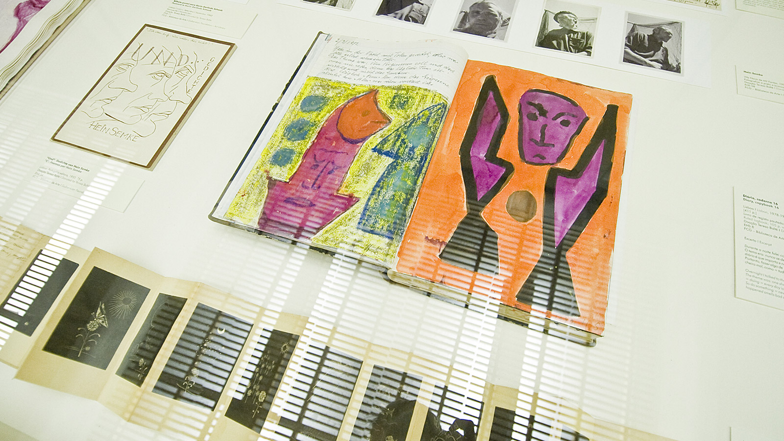 Hein Semke. Um Alemão em Lisboa - Centro de Arte Moderna