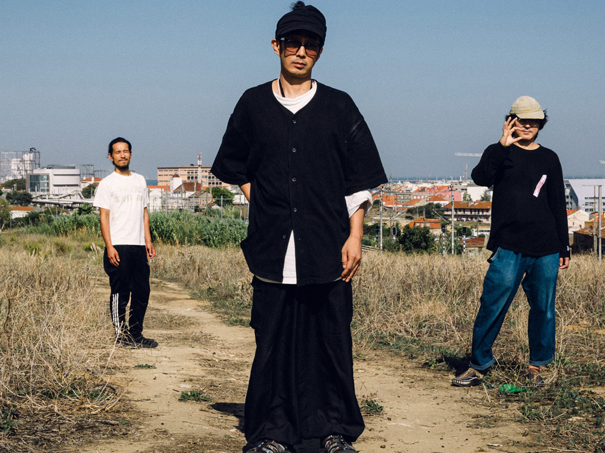 Side Trip, de Chim↑Pom from Smappa!Group - Centro de Arte Moderna