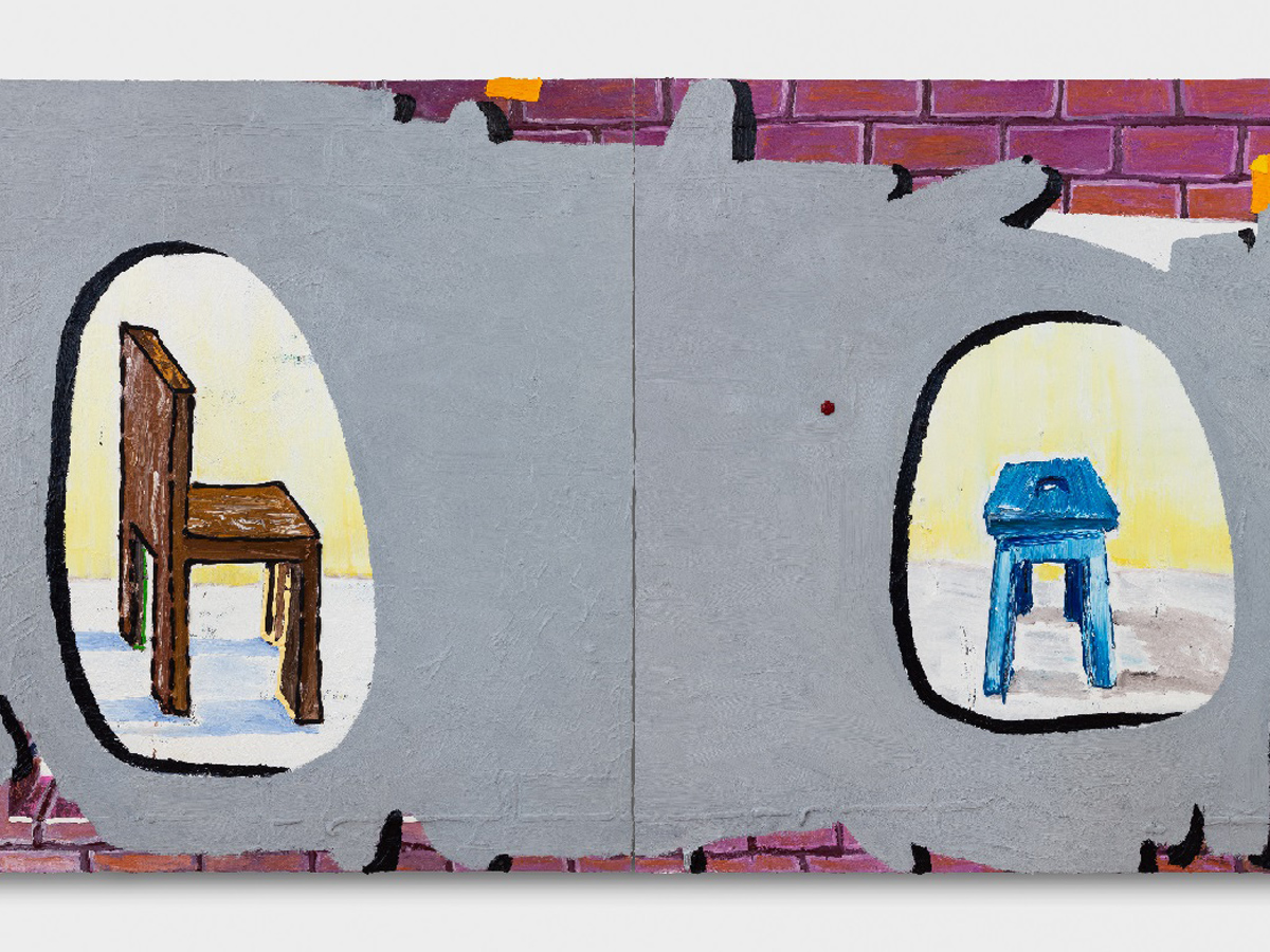 Obras de Fernão Cruz integram Coleção do CAM - Centro de Arte Moderna