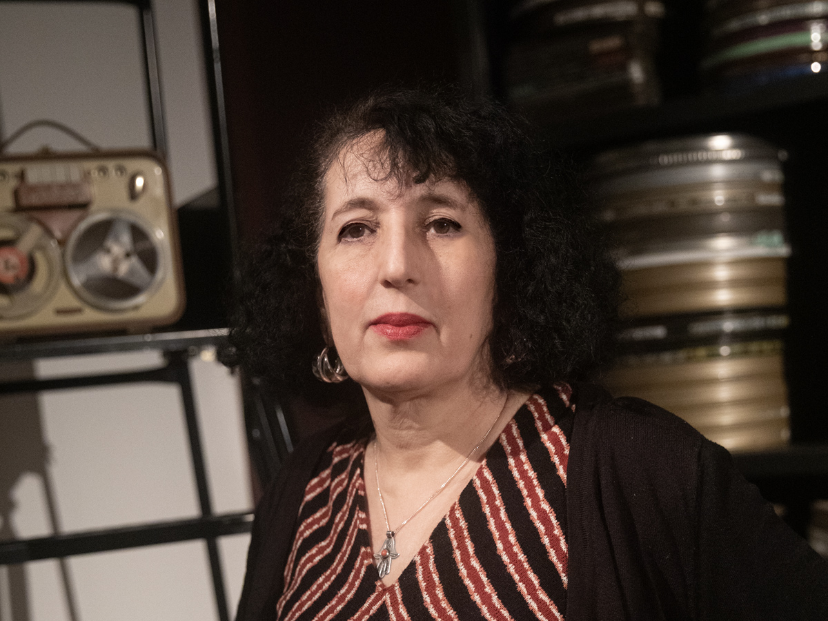 Zineb Sedira. Standing Here Wondering Which Way to Go - Centro de Arte ...