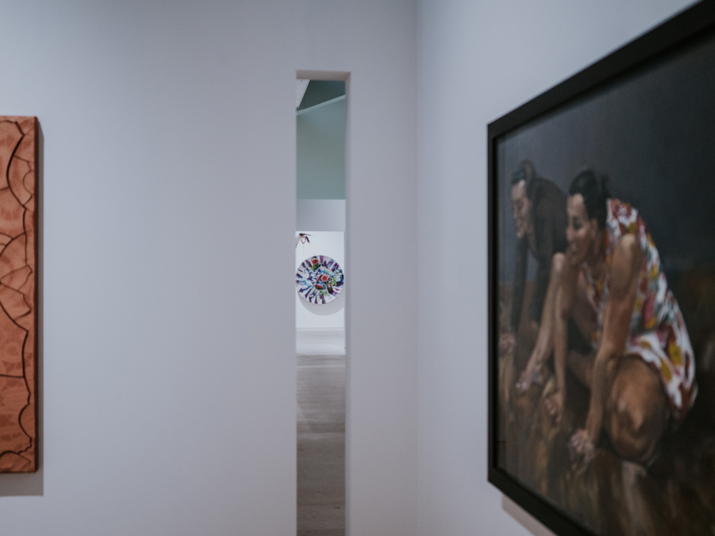 «Esgravatando», por Bruno Pacheco - Centro de Arte Moderna