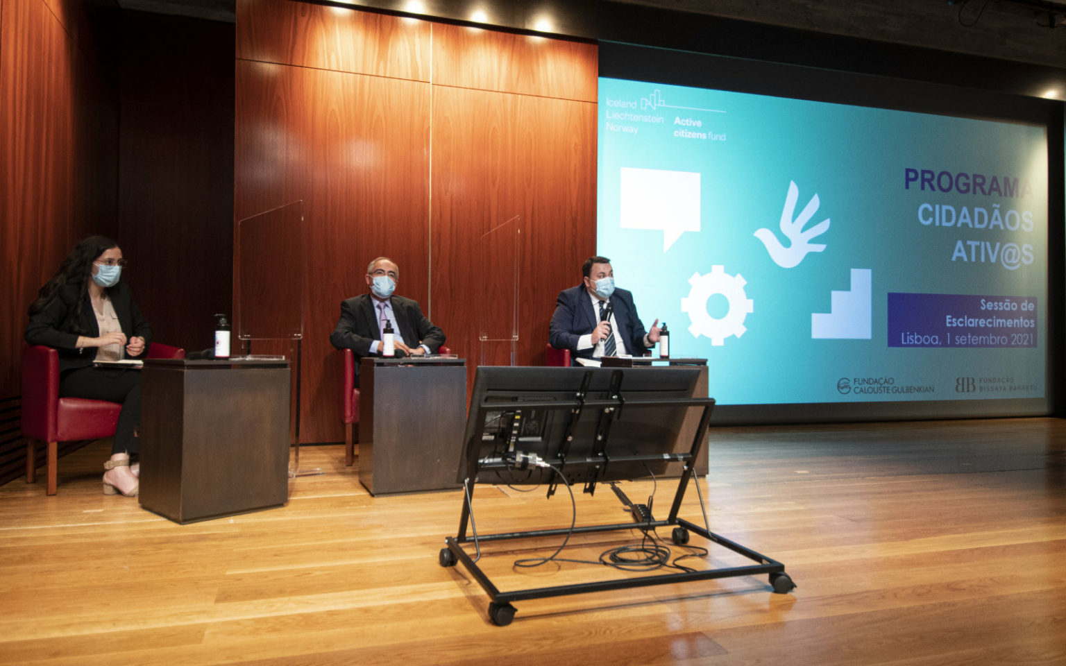 Concursos 2021: vídeo da sessão de esclarecimento de 1 de setembro ...