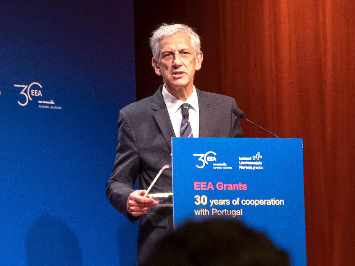 EEA Grants: Celebrando 30 Anos de Cooperação em Portugal - Cidadãos Ativos
