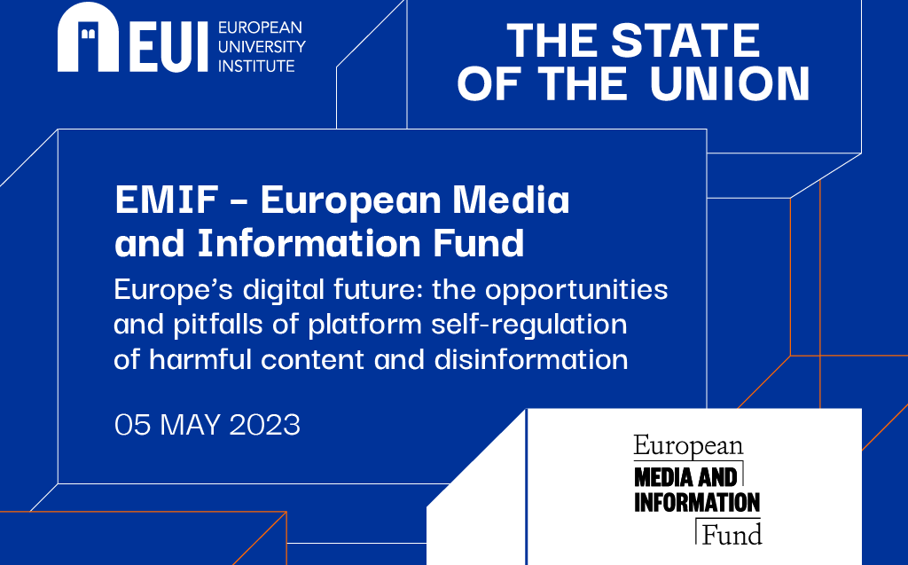 Europe's digital future - European Media and Information Fund