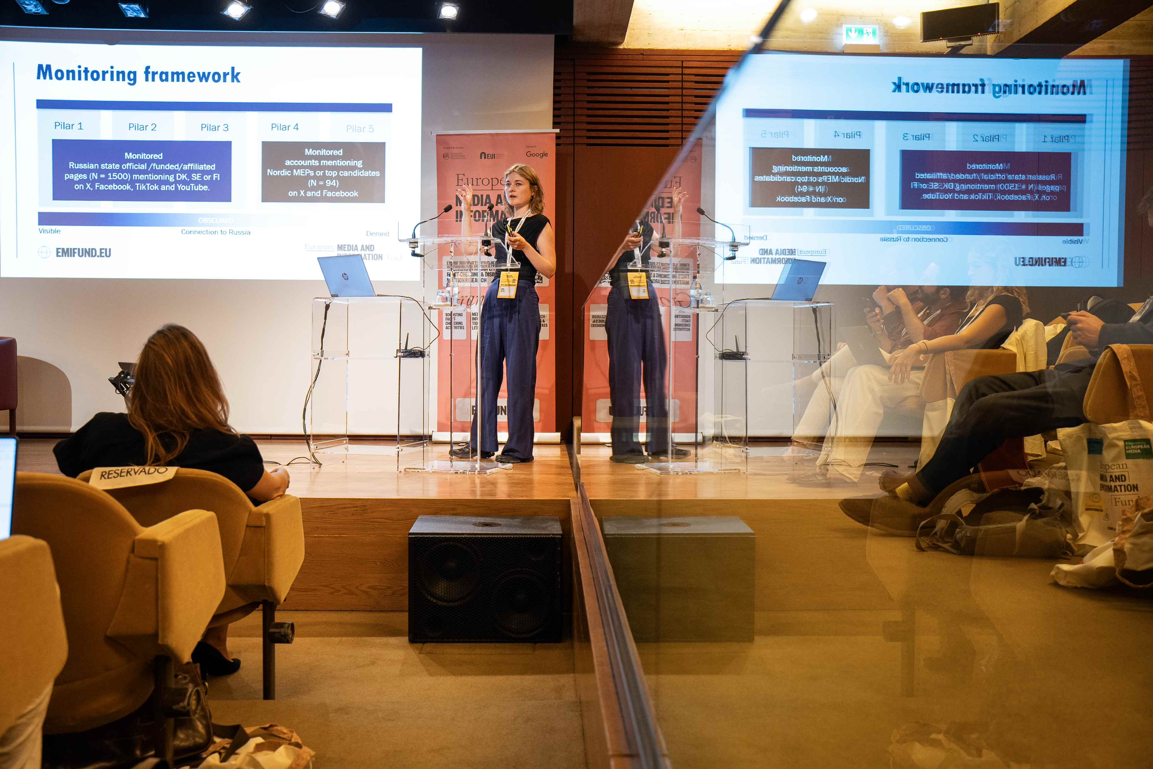 Summer Conference 2024 - European Media and Information Fund