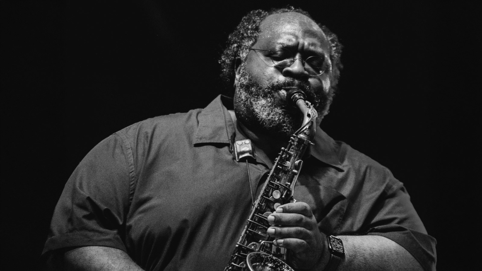 Darius Jones – Legend of e’Boi - Jazz em Agosto