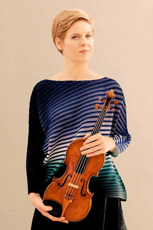 Isabelle Faust – Gulbenkian Música