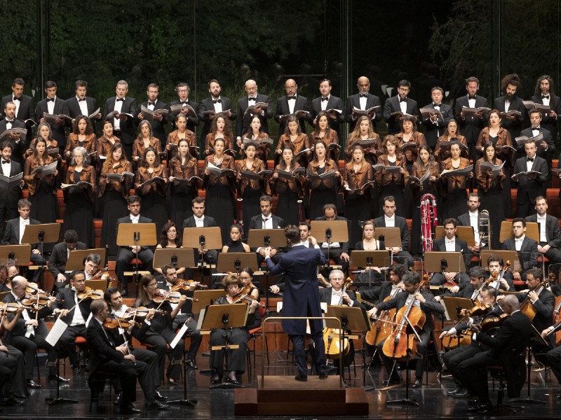 Vasks: Agnus Dei – Gulbenkian Música