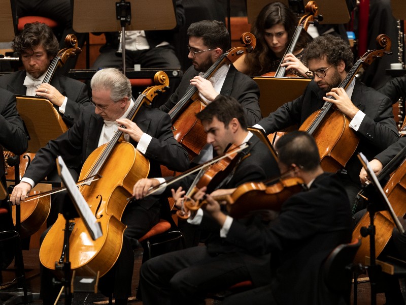 Mahler: Adagietto – Gulbenkian Música
