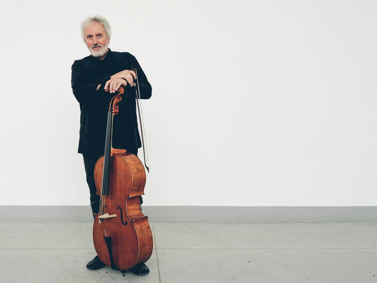 Sonatas e Partitas de Bach I – Gulbenkian Música