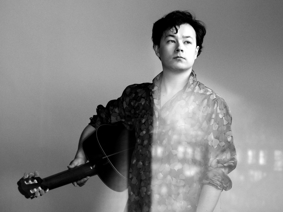 Sean Shibe – Gulbenkian Música