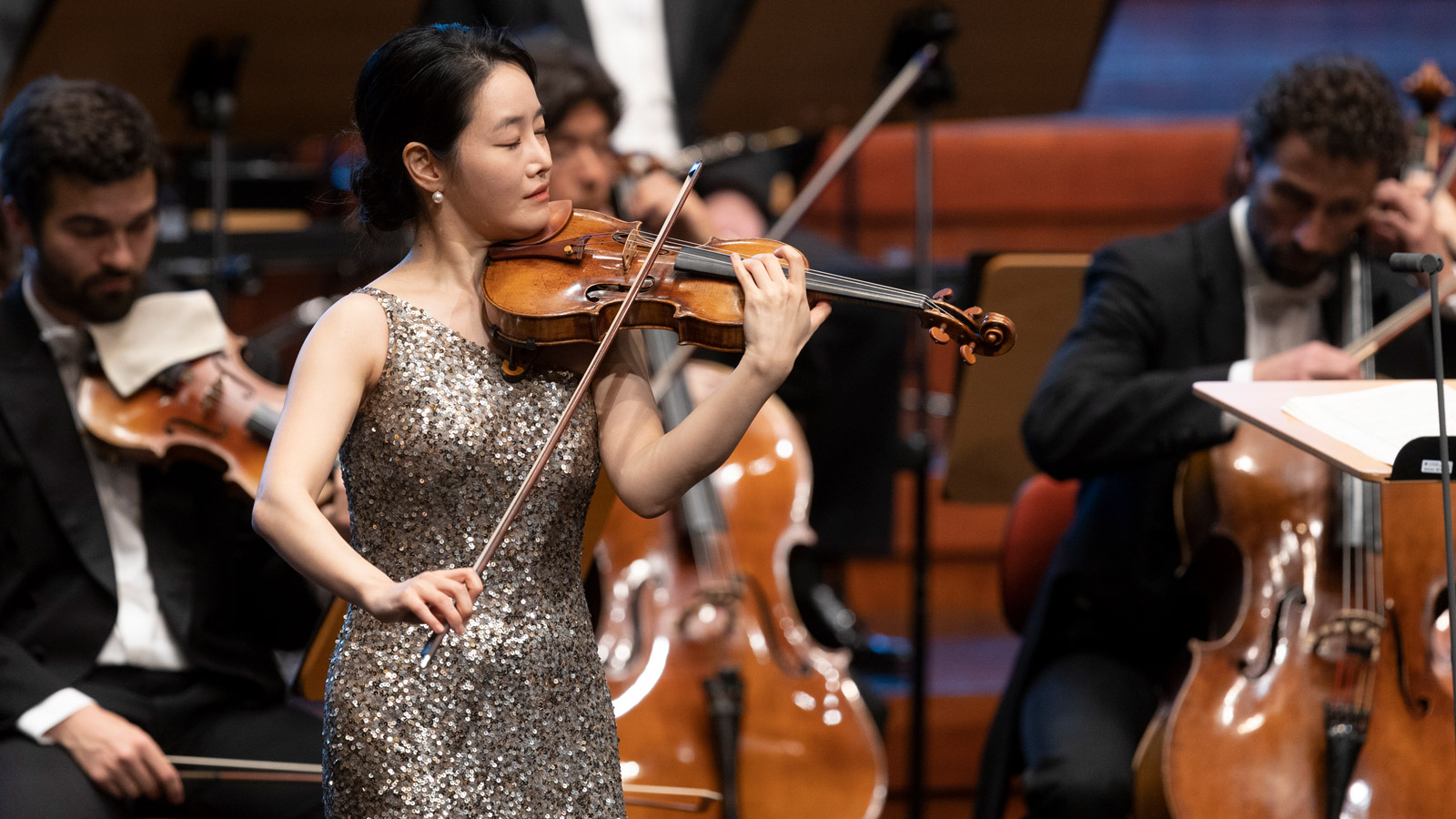 Brahms: Concerto para Violino – Gulbenkian Música