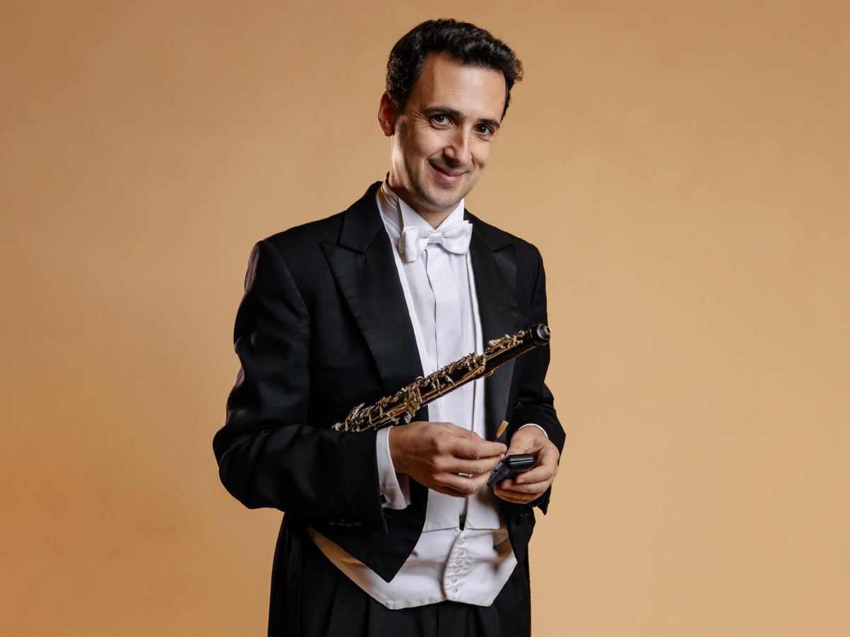 Pedro Ribeiro – Gulbenkian Música