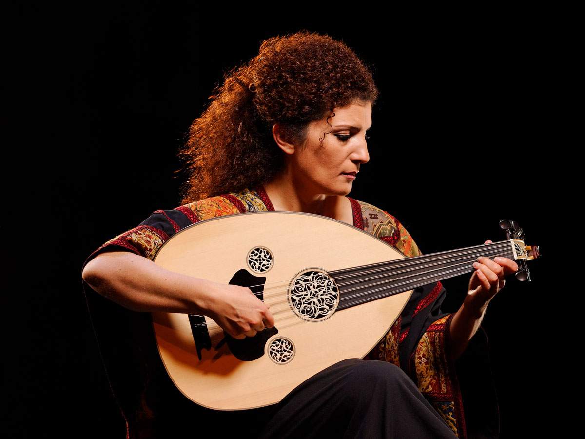Waed Bouhassoun – Gulbenkian Música