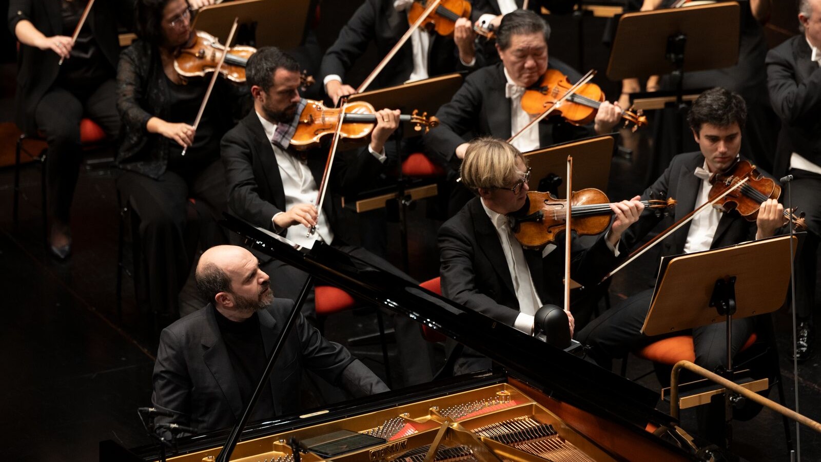 Busoni: Concerto para Piano – Gulbenkian Música