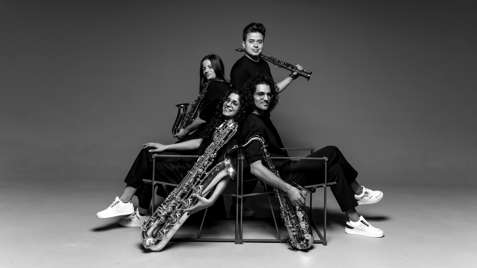 Maat Saxophone Quartet – Gulbenkian Música