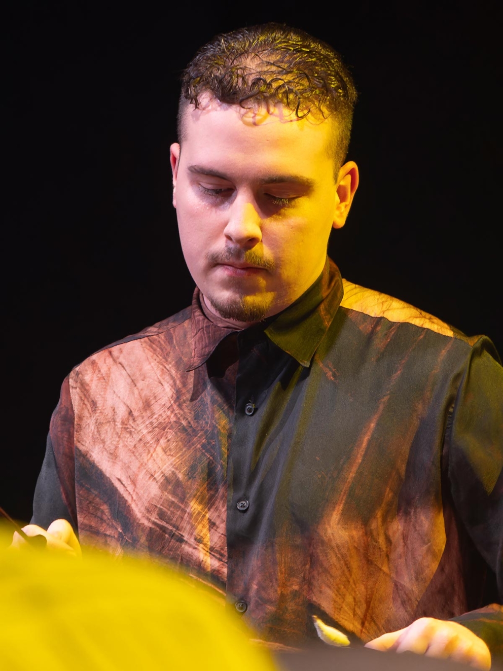 Áron Horváth – Gulbenkian Música