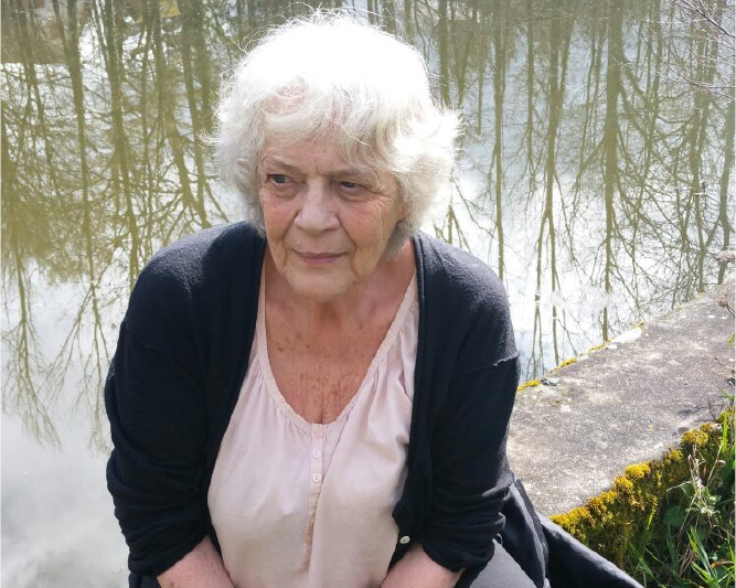 Claire Nancy - Fondation Calouste Gulbenkian Paris