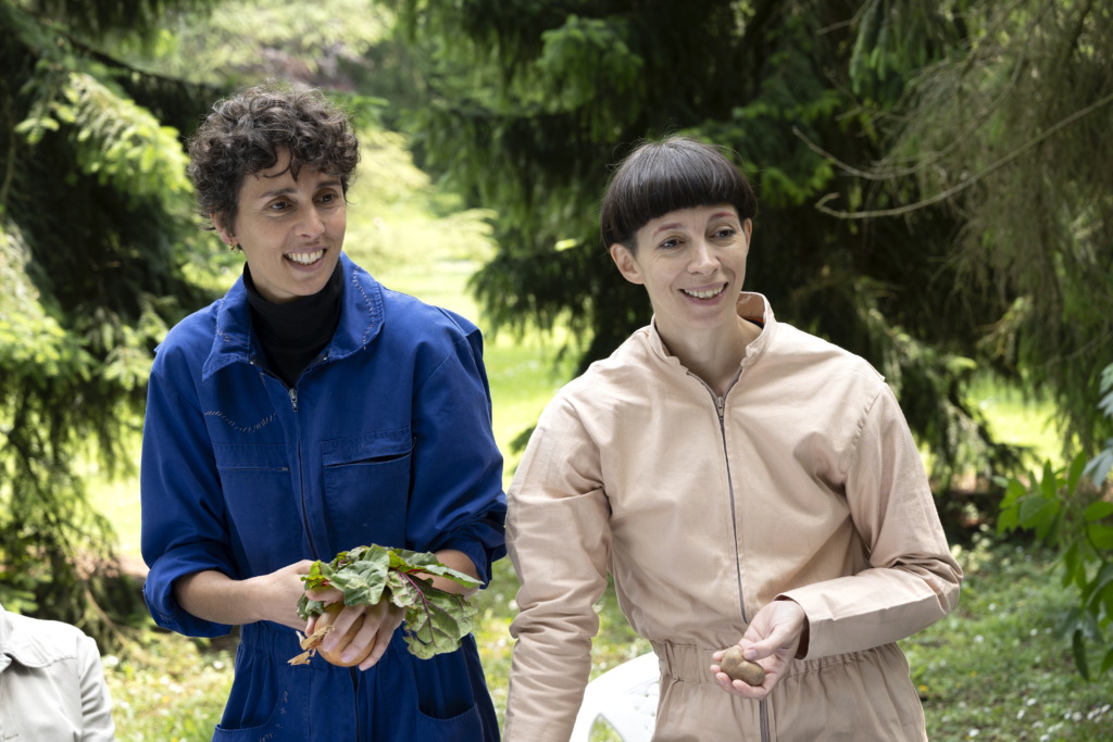 Ana Rita Teodoro, Amador Alina Folini | L'oracle végétal - Fondation ...