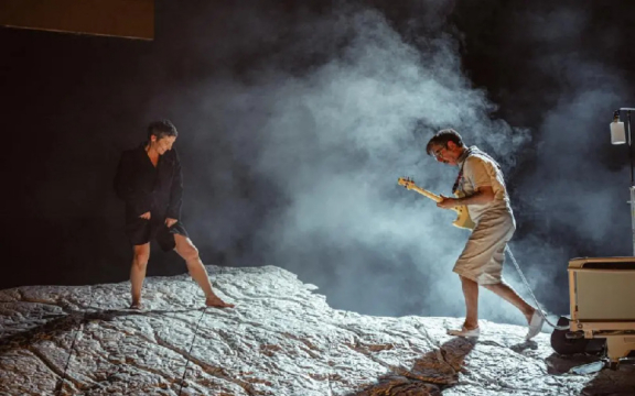 Tiago Rodrigues & NTGent - Fondation Calouste Gulbenkian Paris