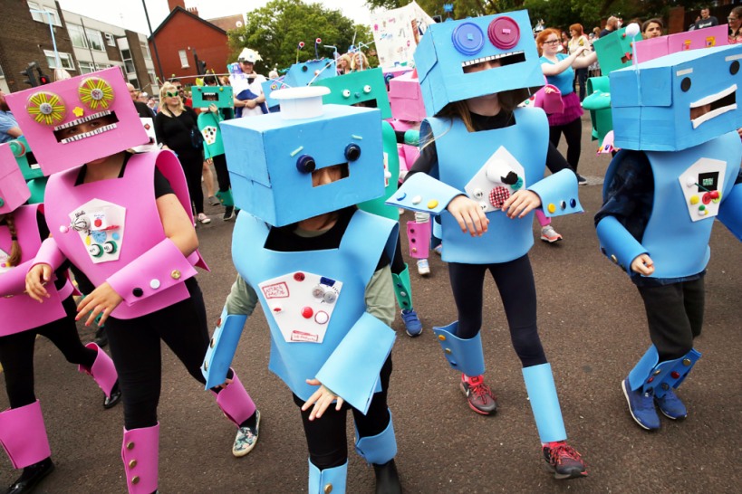 Creative Civic Change - Local Trust - Calouste Gulbenkian Foundation ...