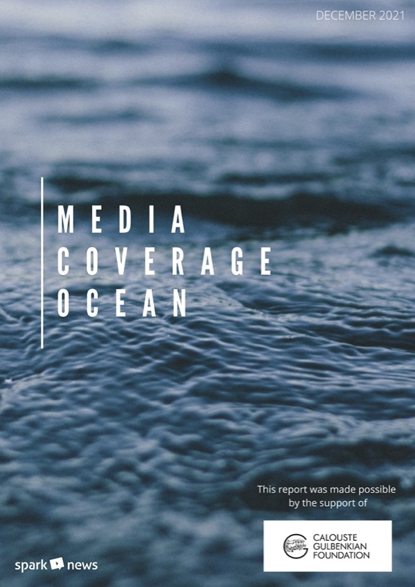 Ocean Media Coverage - Calouste Gulbenkian Foundation — UK Branch