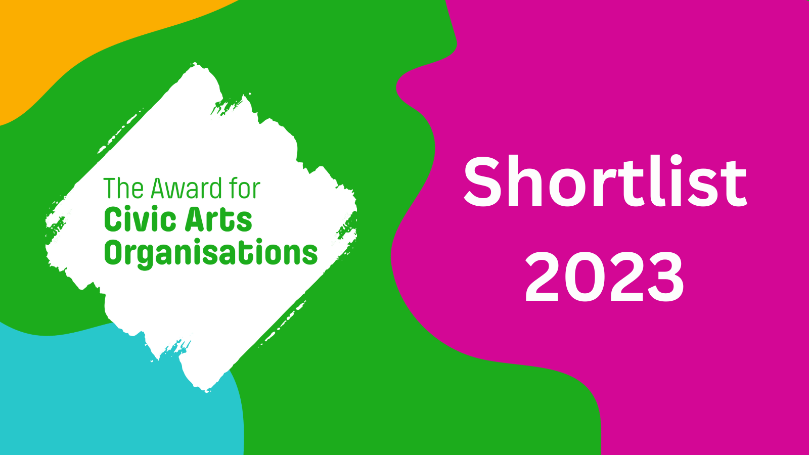 Shortlist announced: Award for Civic Arts Organisations 2023 - Calouste ...