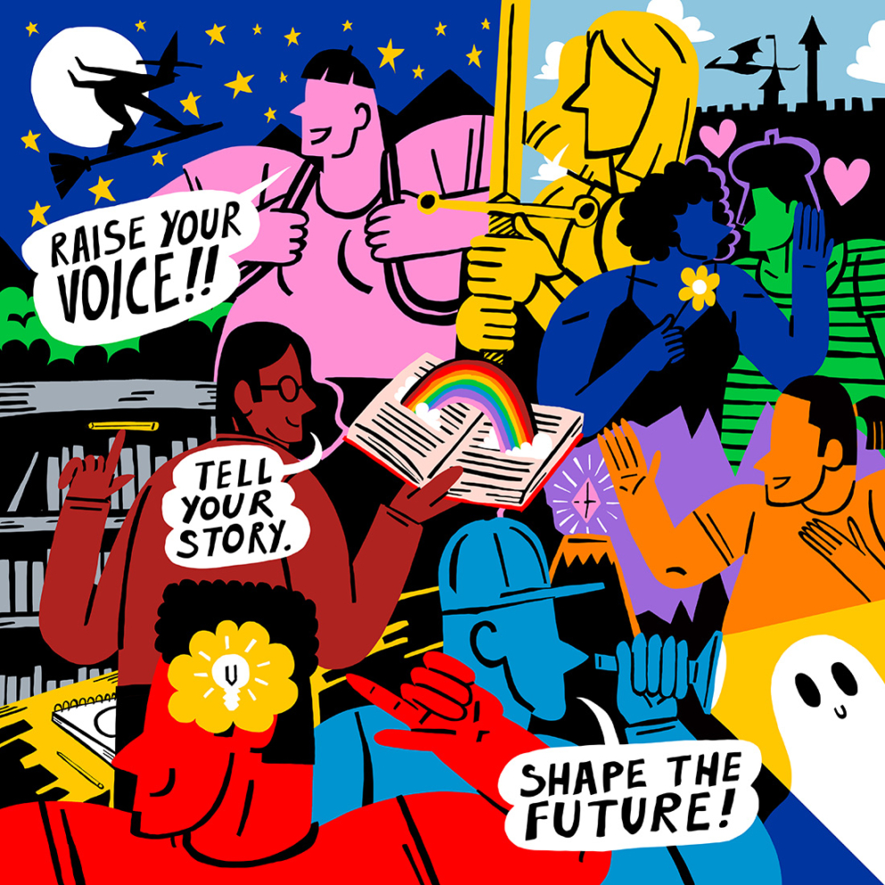 Case Studies - Pop Up Projects - Calouste Gulbenkian Foundation — UK Branch