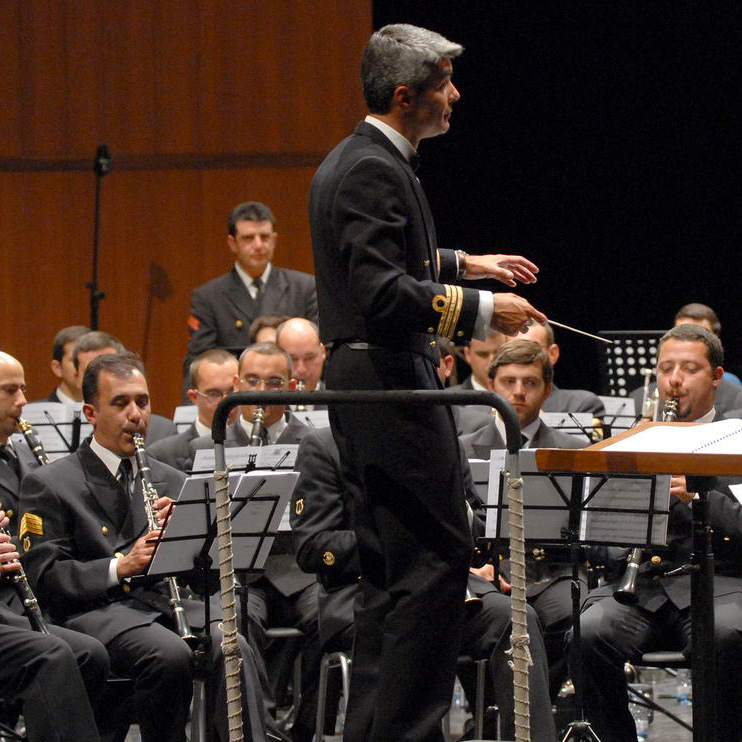 Banda da Armada – Fundação Calouste Gulbenkian