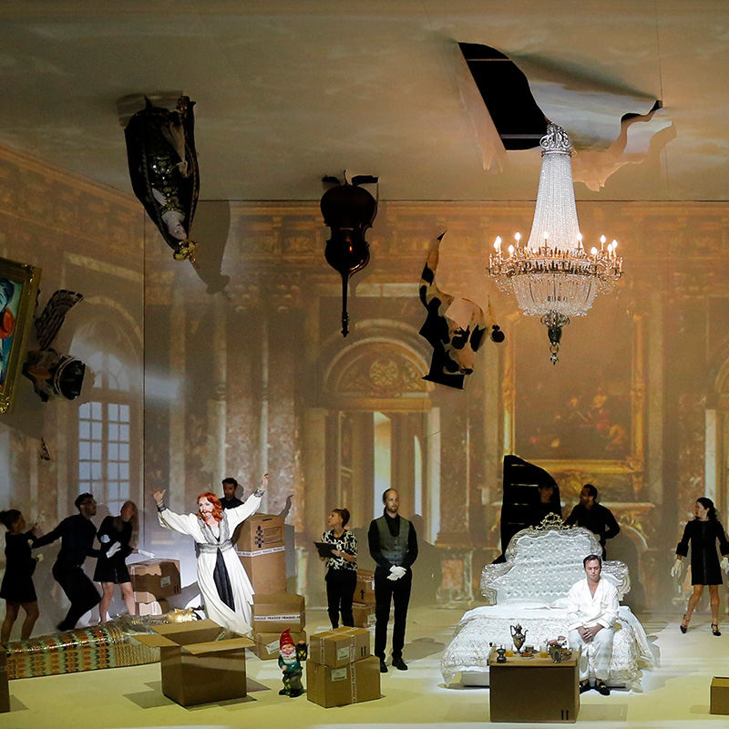 The Rake’s Progress, by Igor Stravinsky – Fundação Calouste Gulbenkian