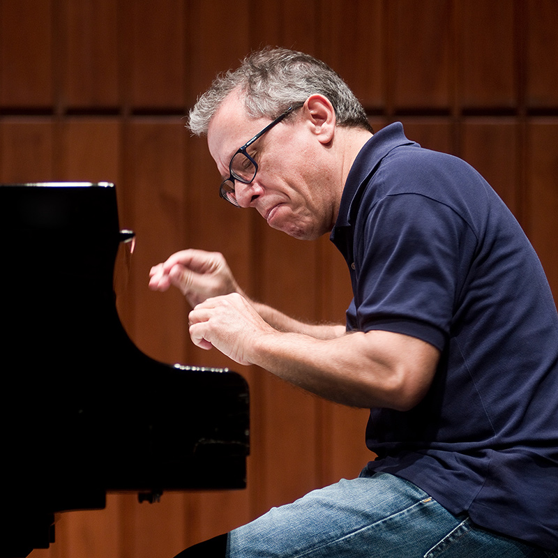 Mário Laginha with the Gulbenkian Orchestra – Fundação Calouste Gulbenkian