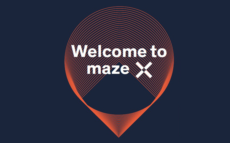 Maze-X – Fundação Calouste Gulbenkian