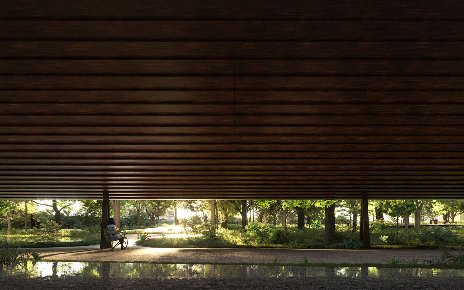 Novo Jardim Gulbenkian – 12 Projetos de Arquitetura (Encerrada ...