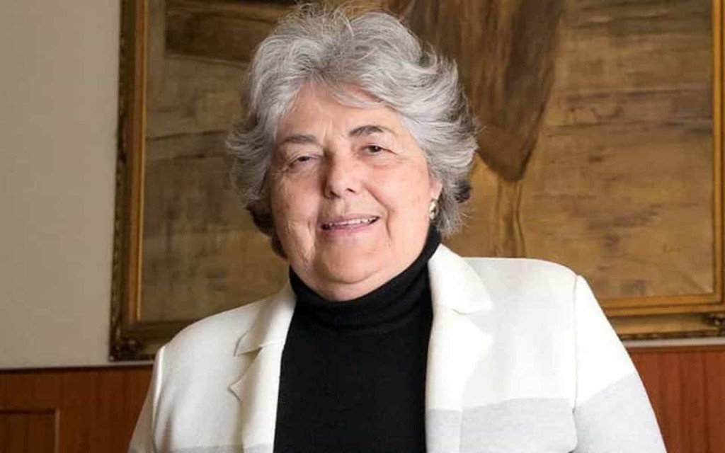 Maria de Sousa (1939-2020) – Fundação Calouste Gulbenkian