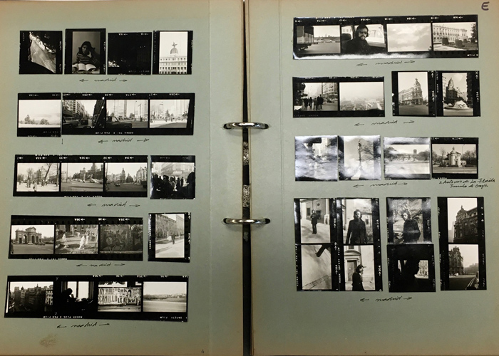 Espólio do artista Fernando Calhau doado à Biblioteca de Arte ...