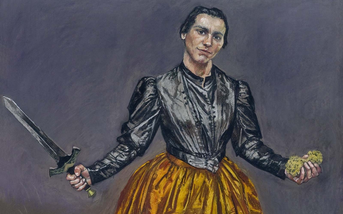 Two new paintings by Paula Rego in the CAM Collection – Fundação ...